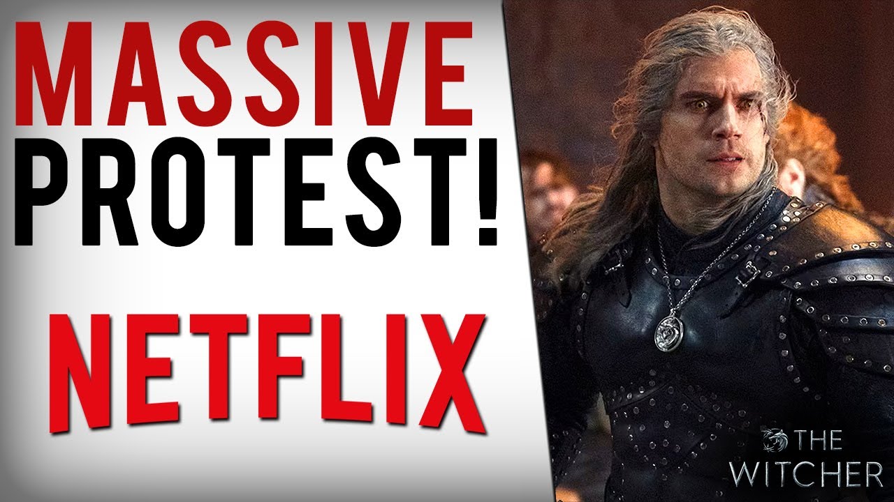 85,000+ Fans Demand Netflix Fire Witcher Writers, Henry Cavill Fought ...