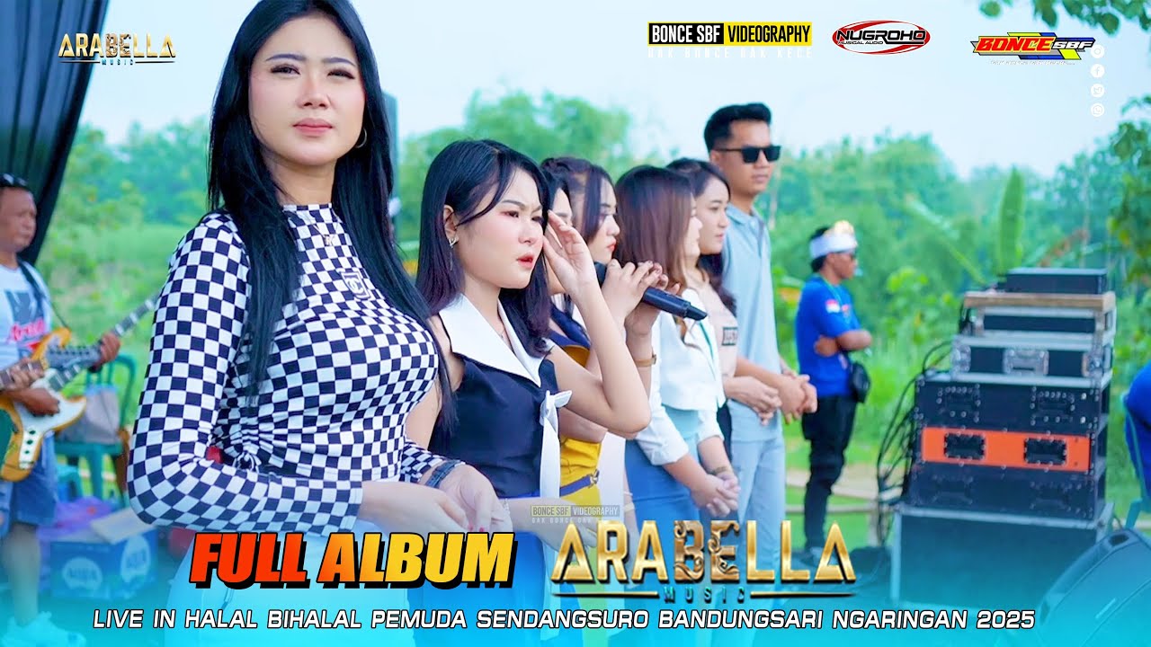 ⭕FULL ALBUM SPECIAL ARABELLA MUSIC NUGROHO AUDIO - YouTube