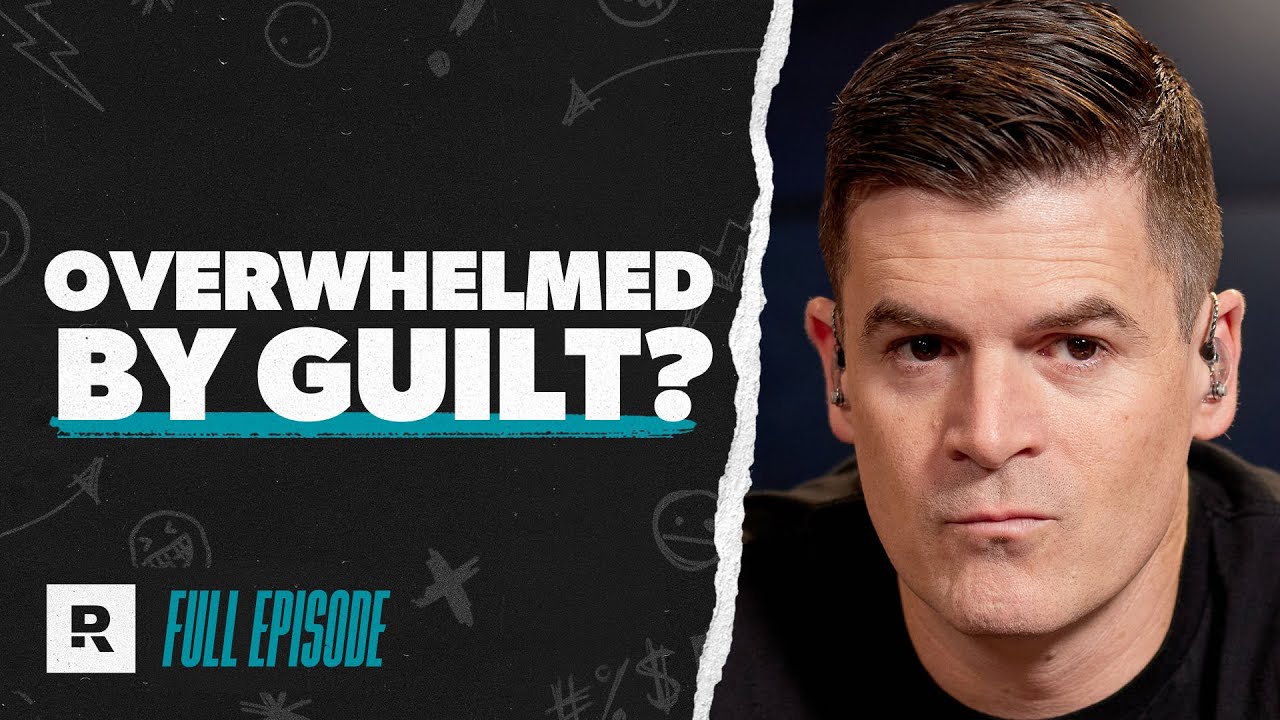 How to Get Past Overwhelming Guilt - YouTube