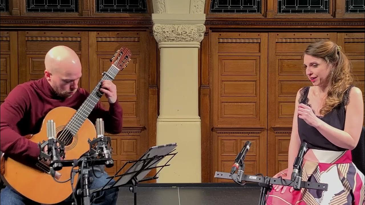 Nuit d'Espagne J.Massenet - YouTube