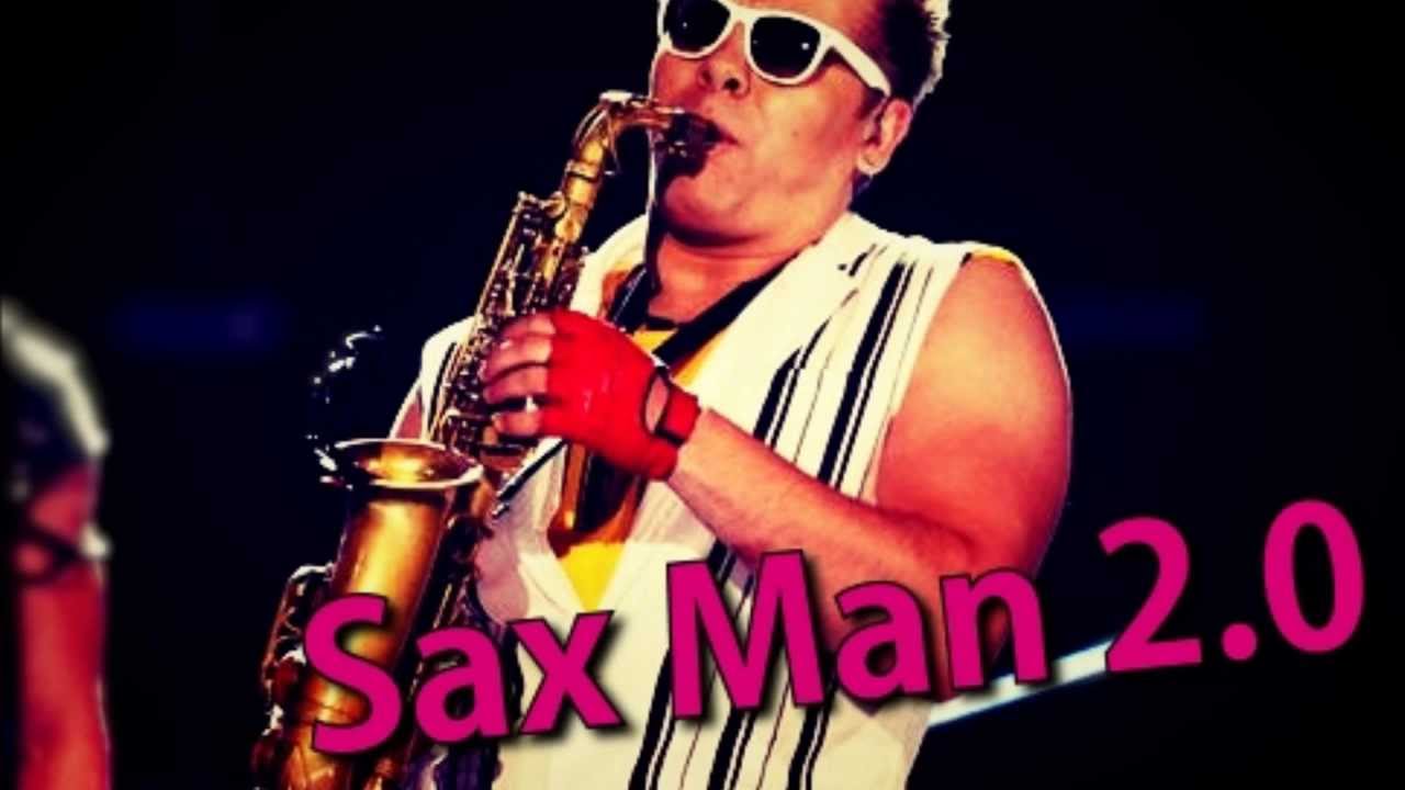 Sax Man 2.0 (Official Video) - YouTube