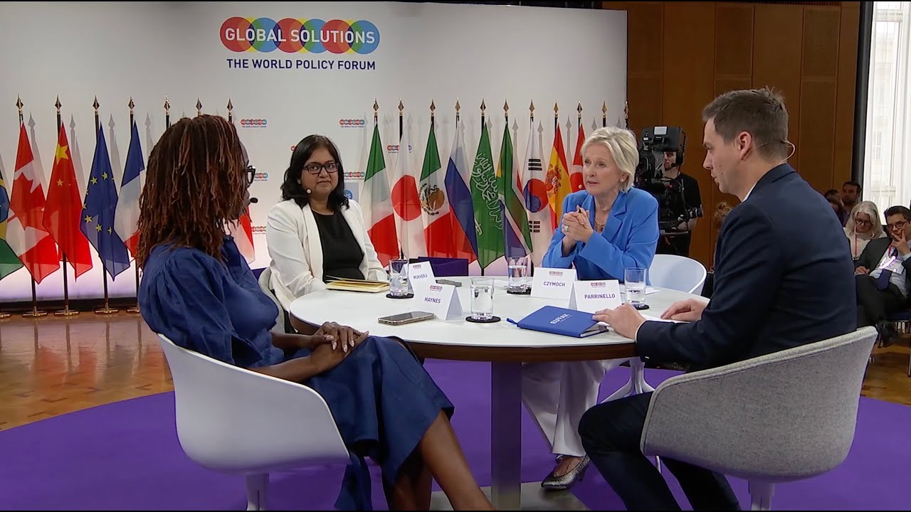 Global Solutions Summit 2024 - Effective Strategies for Climate Finance ...