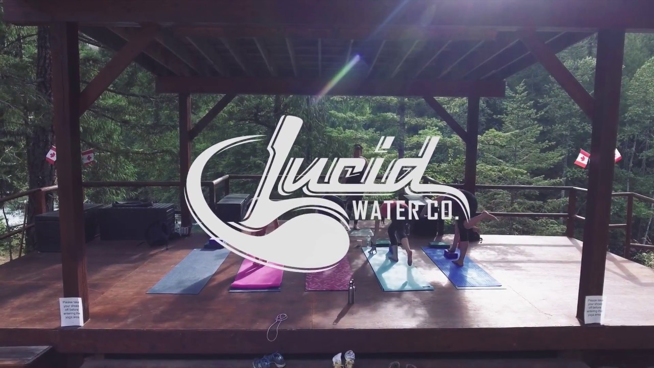 Lucid Water Yoga Retreat - YouTube