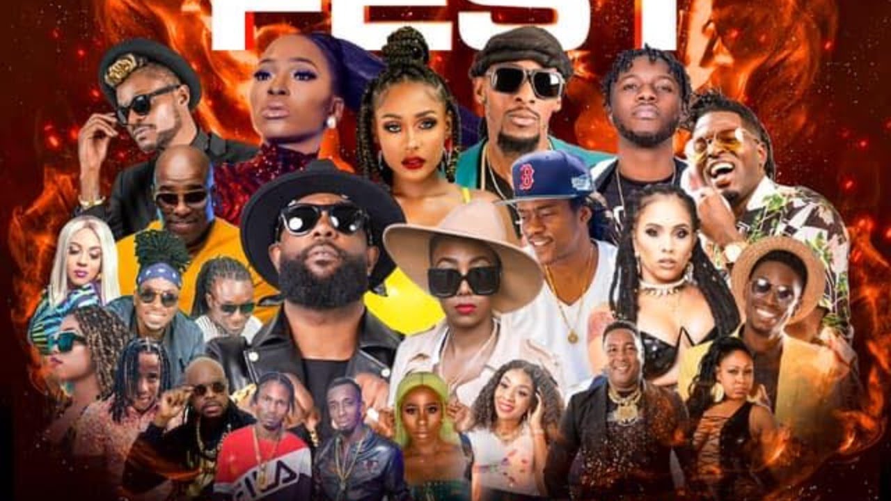 Fire Fest 2020 “Official” - YouTube