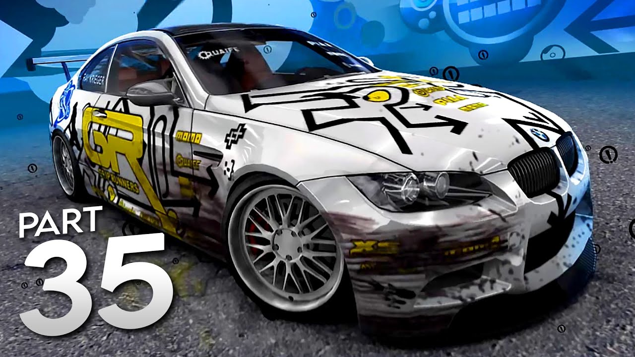 GRIP KING (Ray Krieger) - Need For Speed ProStreet PC - Walkthrough ...
