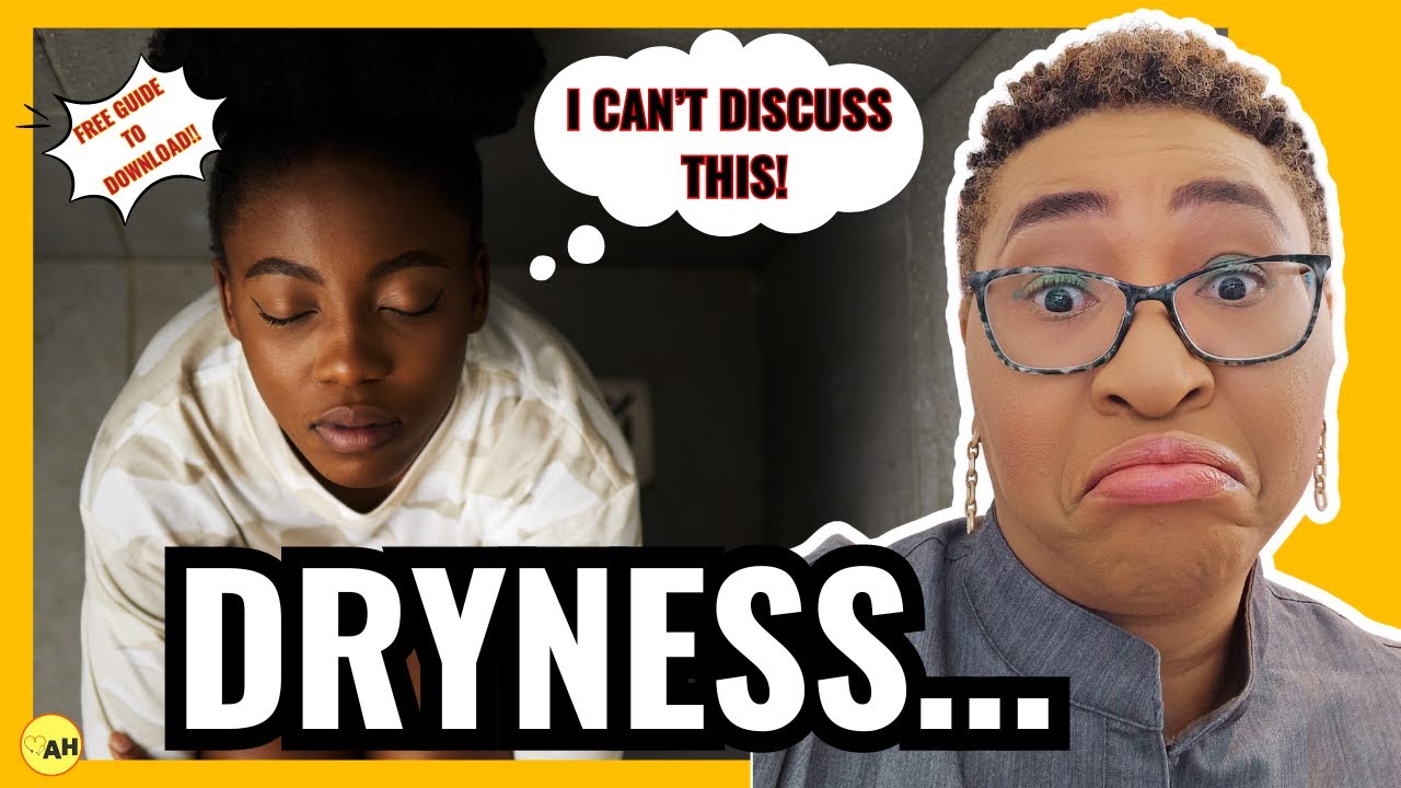 Nearly 50% of Women with this Problem FAIL to See Their Doctor! - YouTube