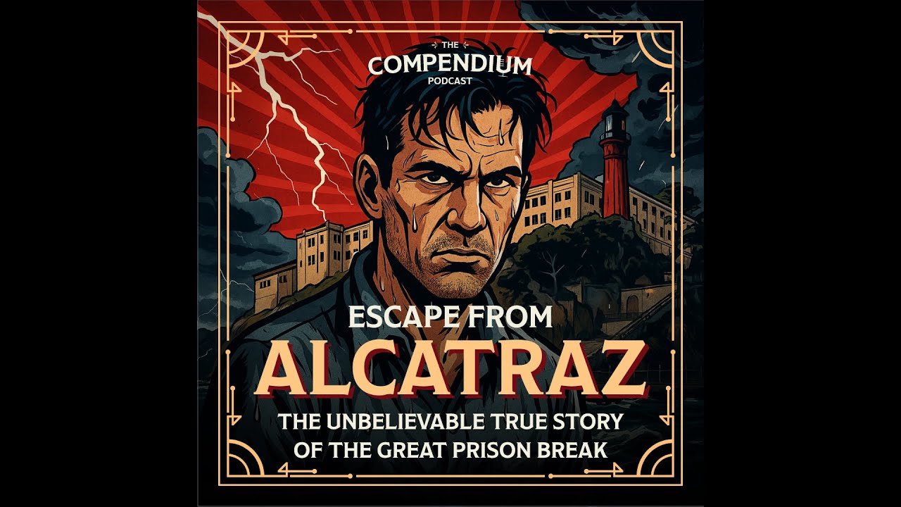 The Alcatraz Escape: The Unbelievable True Story of the Great Prison ...