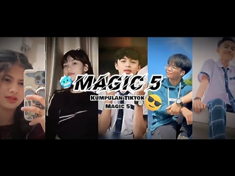 KUMPULAN TIKTOK MAGIC 5,#fyp#magic5indosiar#TIKTOK - YouTube