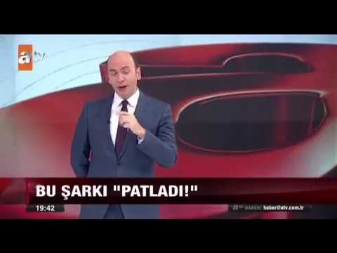 Çağatay akman ATV Ana haber d !!..