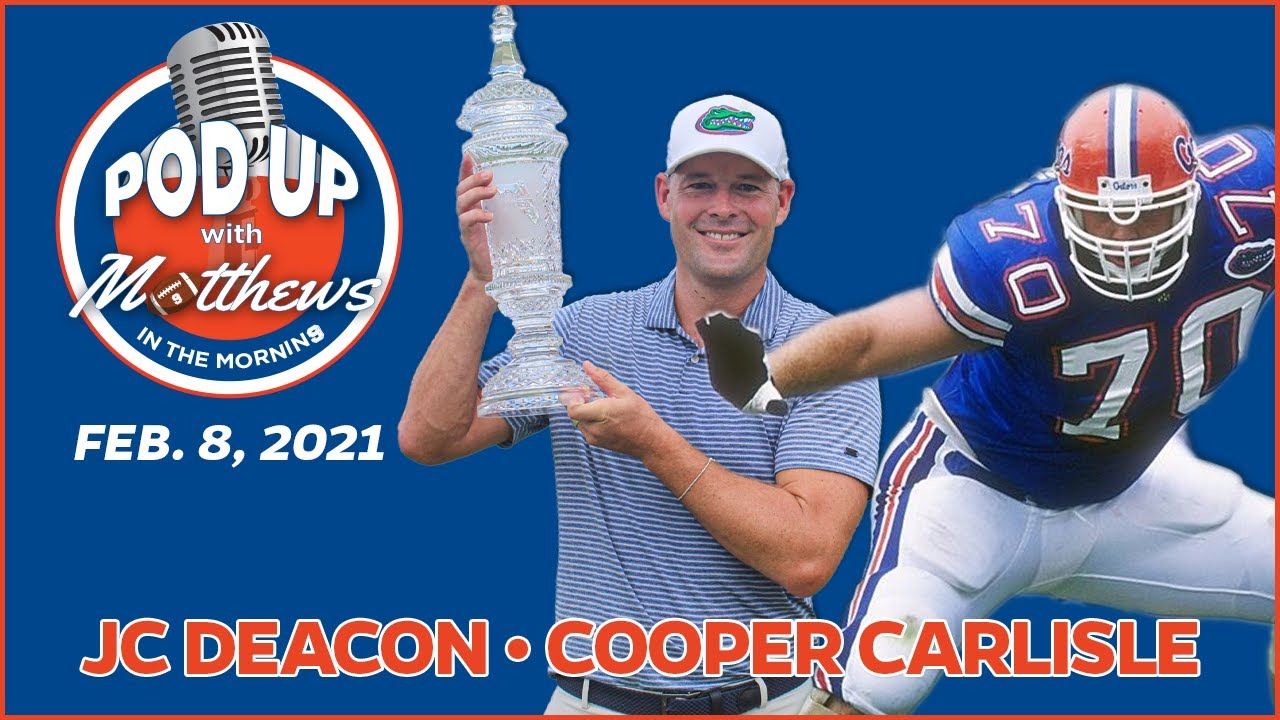 2/8/21 JC Deacon & Cooper Carlisle - YouTube