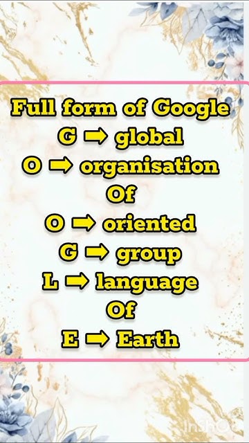 learn Full forms #computerknowledge #computerscience - YouTube