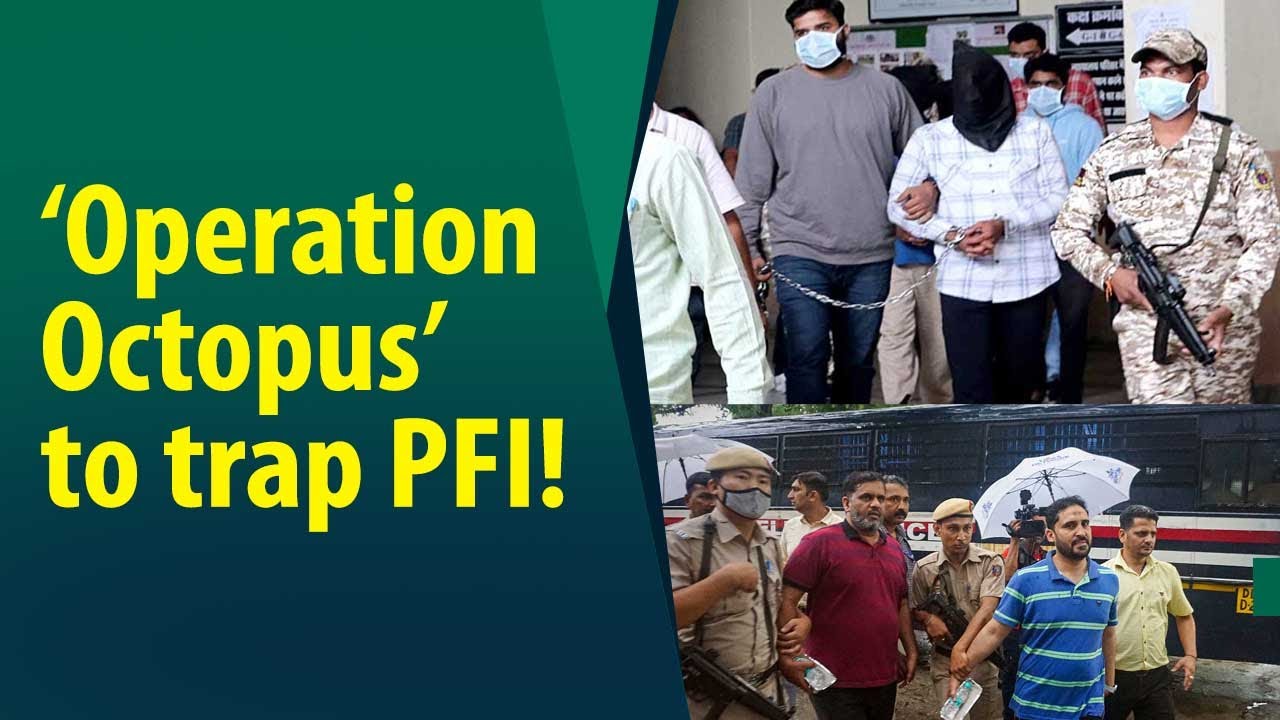 Centre to strengthen measures, names NIA’s pan-India crackdown on PFI ...