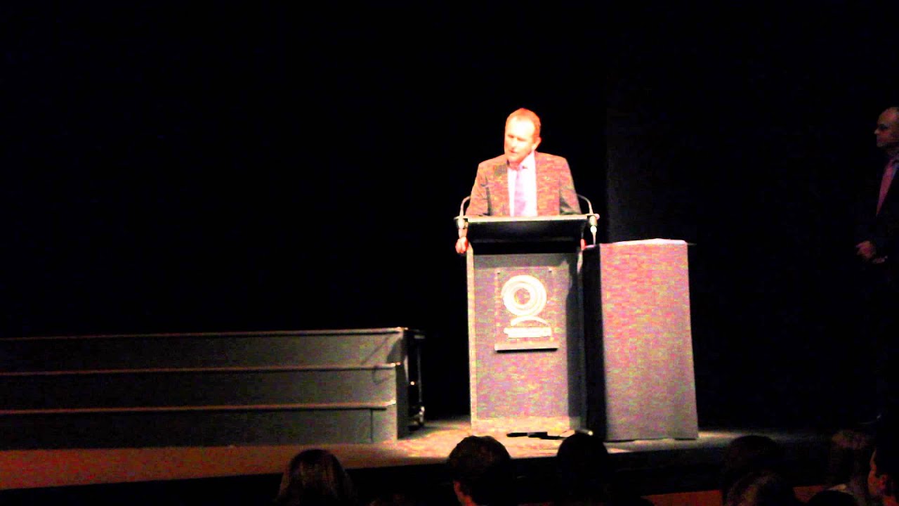 QACI Graduation 2014 - YouTube