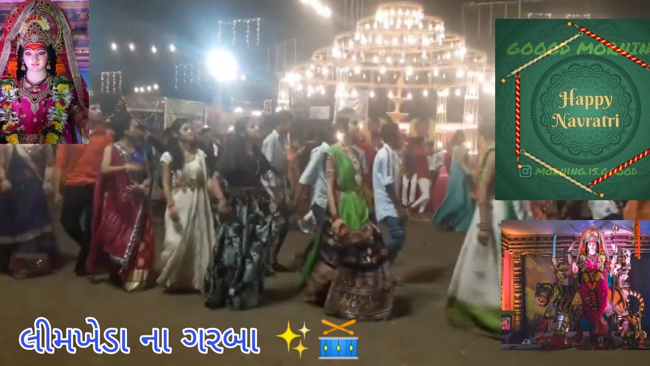 #Garba #timli #navratri #dance #limkheda #navaratrigarba #festival ...