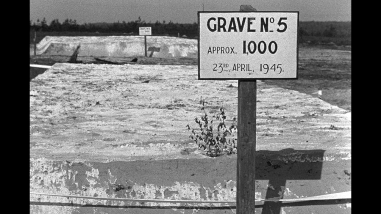 German Concentration Camps Factual Survey/Memory of the Camps (1945/ ...