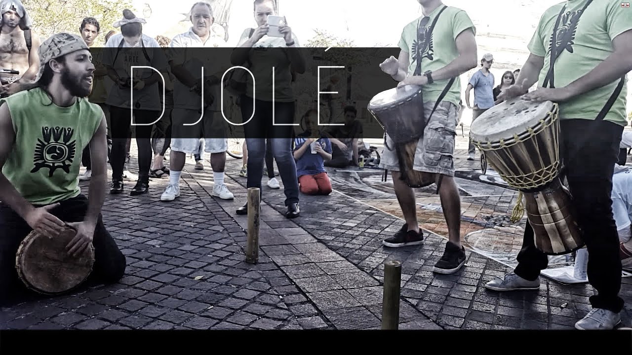 Djolé - YouTube
