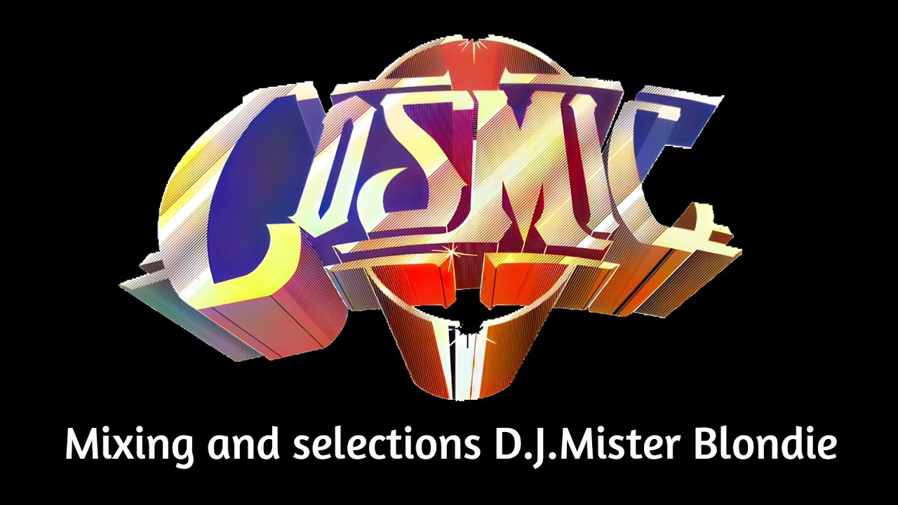 Afro Cosmic Mix. Vol. 1-2025 - YouTube