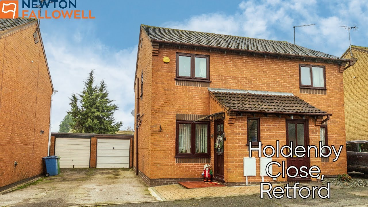 A STUNNING FIRST HOME IN RETFORD - WELL MAINTAINED THROUGHOUT! - YouTube