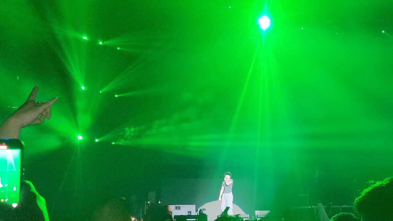 "Young Miko" Mega Bash 2023 Dec 2, 2023 - YouTube