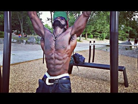 Lower Abs Attack Bar Workouts - YouTube
