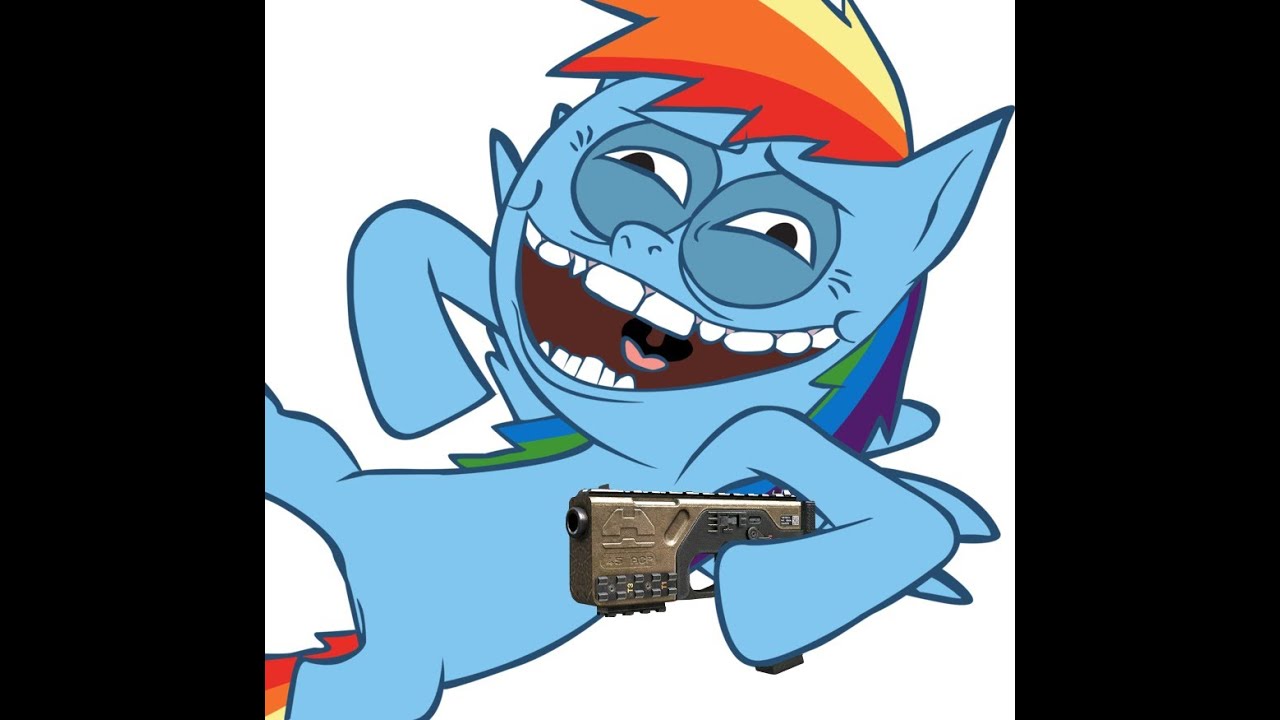 Brony trolls a Tryhard Kid - YouTube