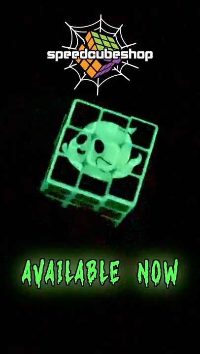A Halloween Essential 👻 | Spooky Cube - YouTube