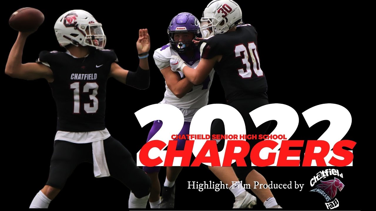 2022 Chatfield Football Highlight Film - YouTube