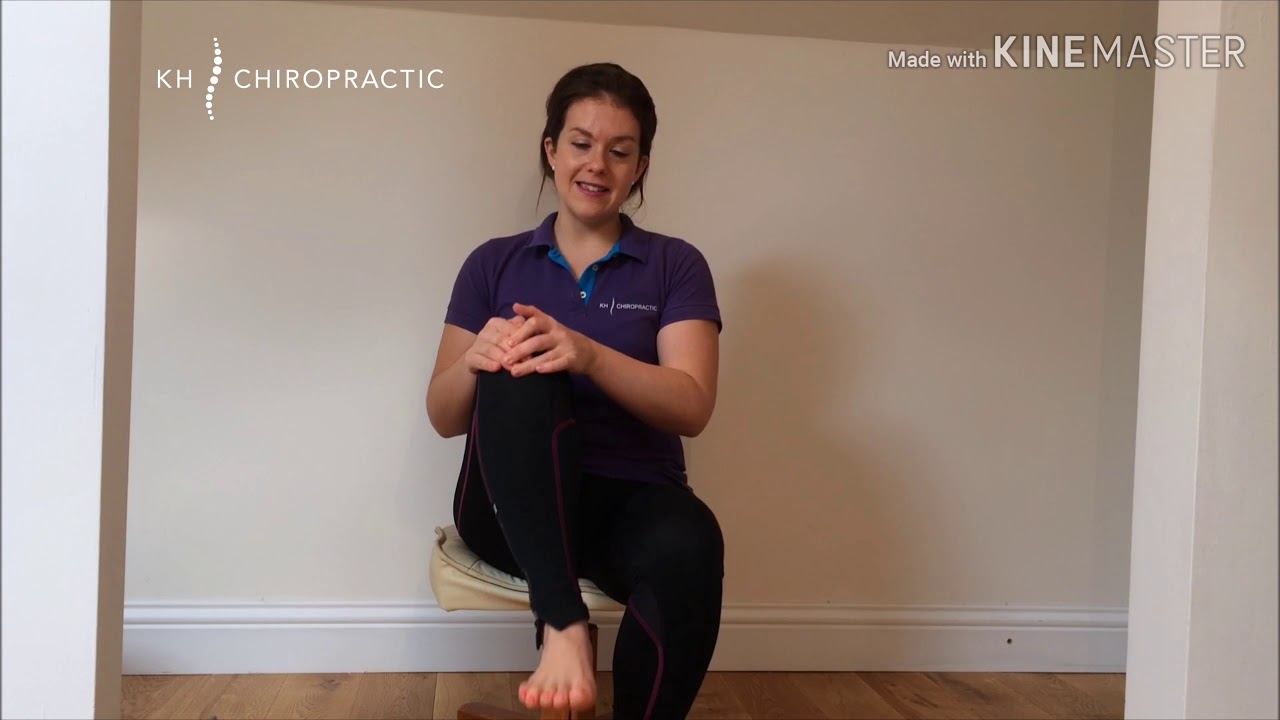 KH Chiropractic - How to free up your SIJ Knee-to-Chest exercise - SIJ ...