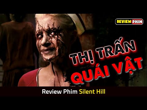 Searching for My Child But Getting Lost in a Nightmare Town Full of Monsters - SILENT HILL Movie ...