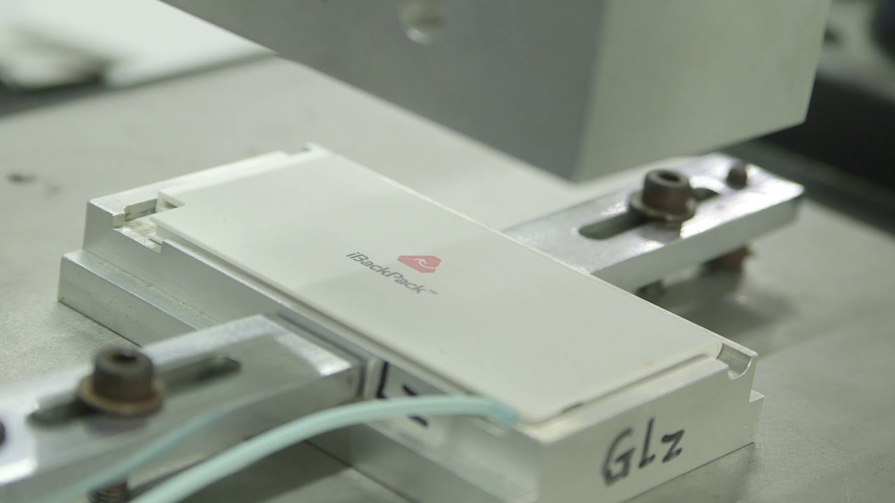 Credit Card Manufacturing 2 - YouTube