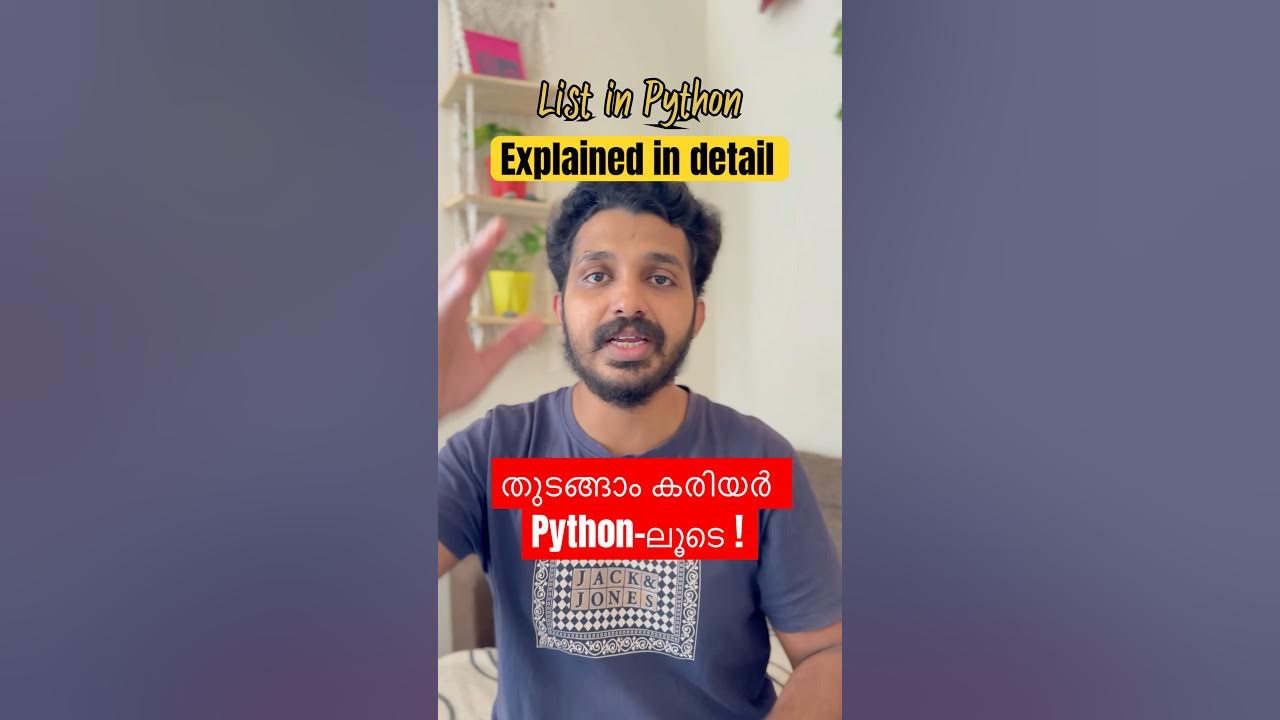 Master Python Basics | List in python|Learn python easily #python #pythonprogramming # ...