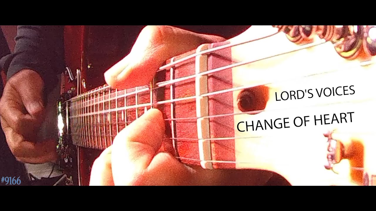 Change Of Heart - Lord's Voices - YouTube