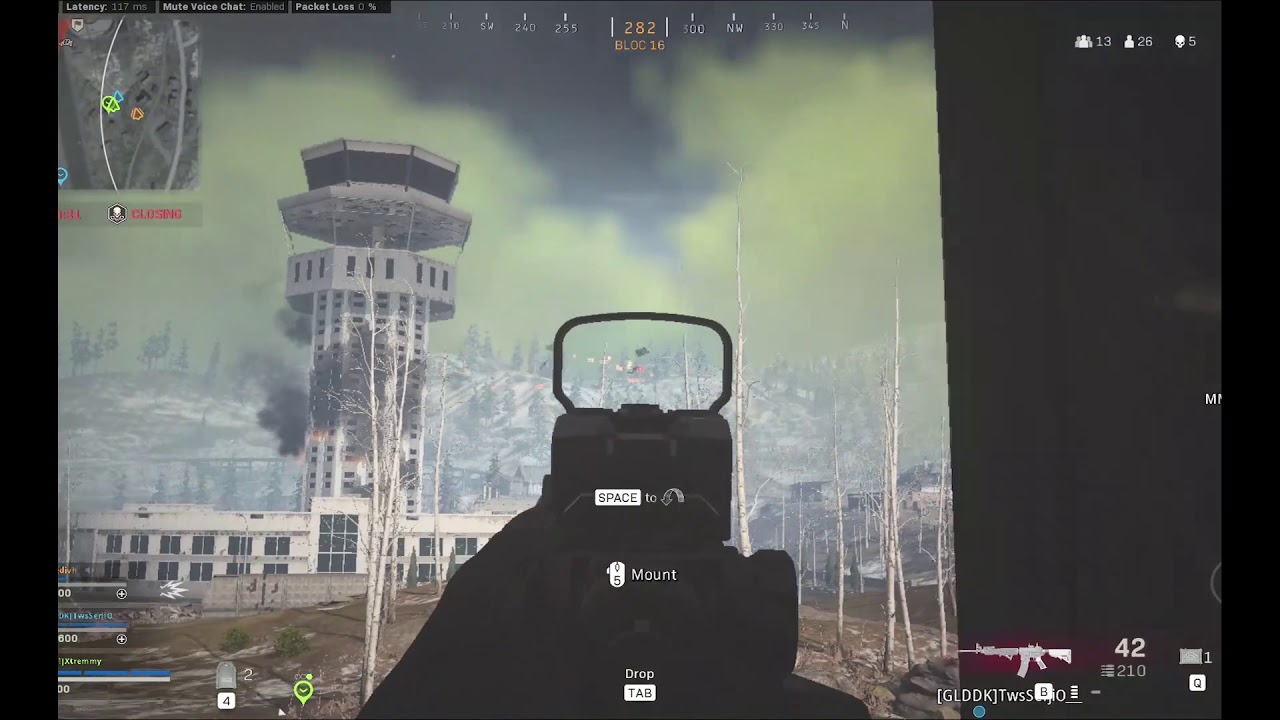 COD Warzone Edit. - YouTube