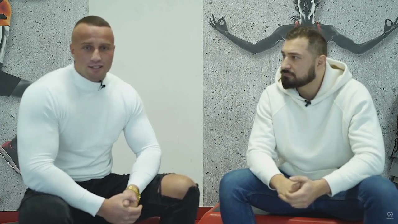 DENIS ZAŁECKI O HIGH LEAGUE I WALCE Z ALANEM PO WALCE! - YouTube