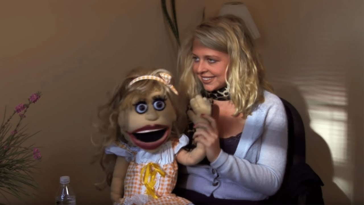 reaction-Woman Chooses Puppets Over Her Fiancé | My Strange Addiction ...