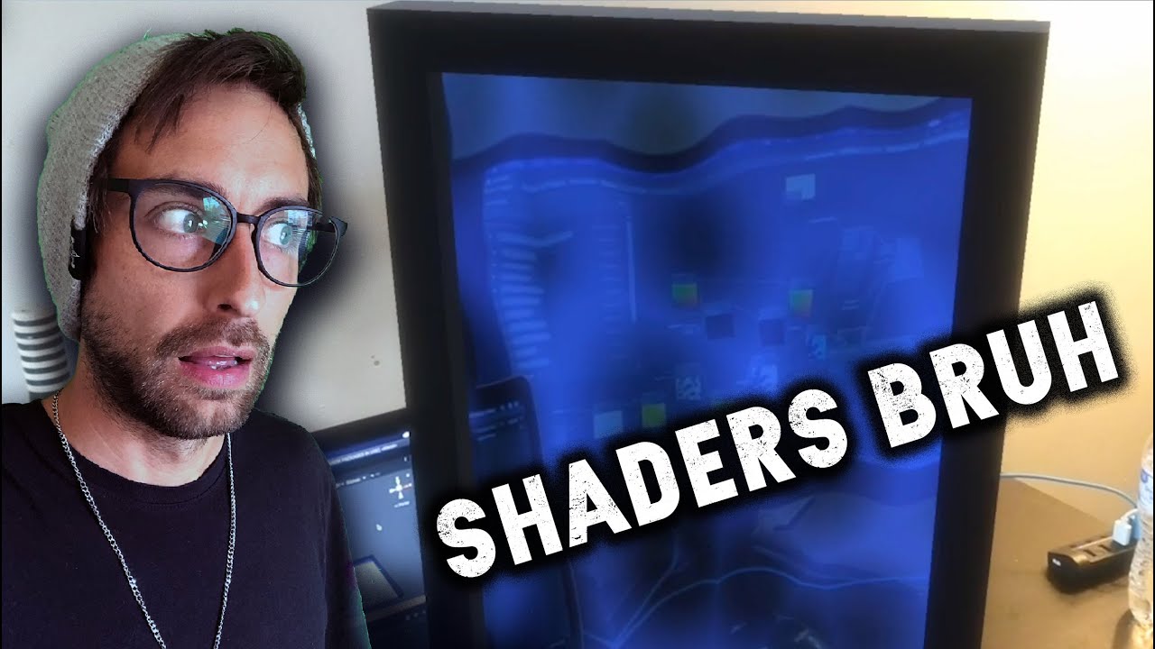 Grab Pass With Shader Graph And Urp In Unity Youtube 2450