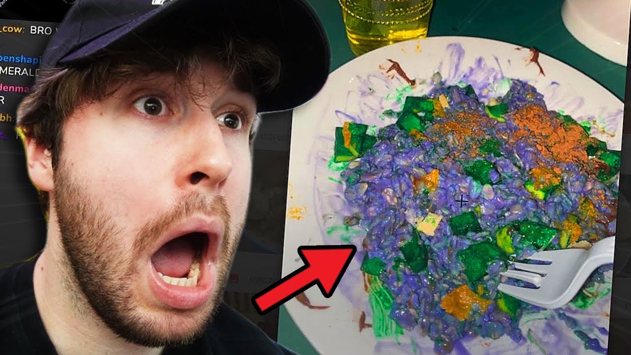 Ranking Your DISGUSTING Foods - YouTube