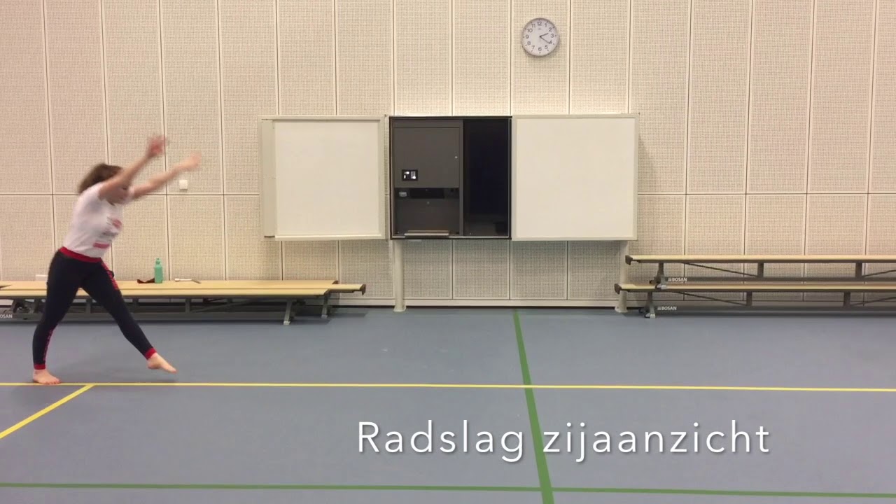 Radslag zijaanzicht - YouTube