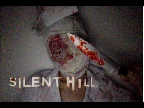 Silent Hill: Nurse Make-Up