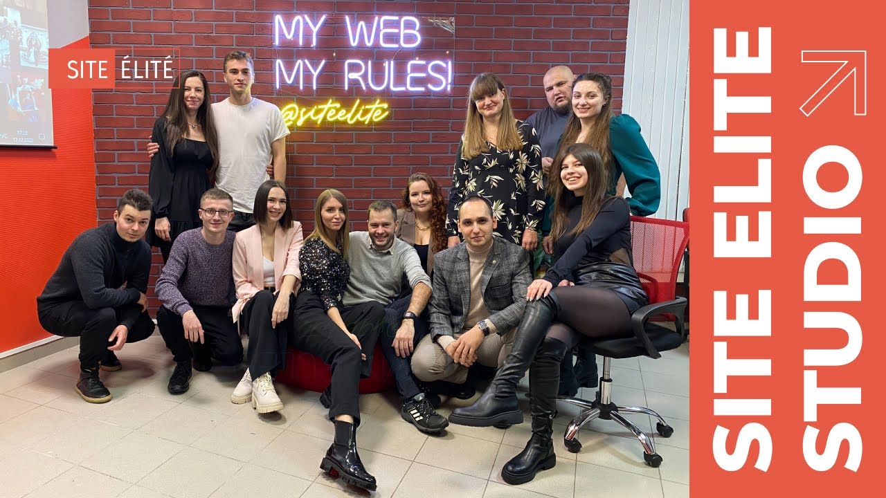 Site Elite Studio - YouTube