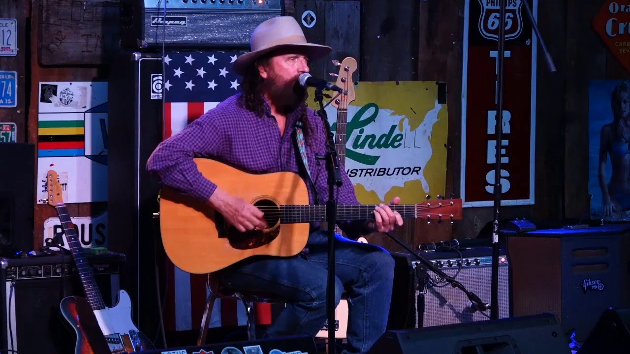 Mike Beck Live at The Filling Station 6/15/2019!! - YouTube