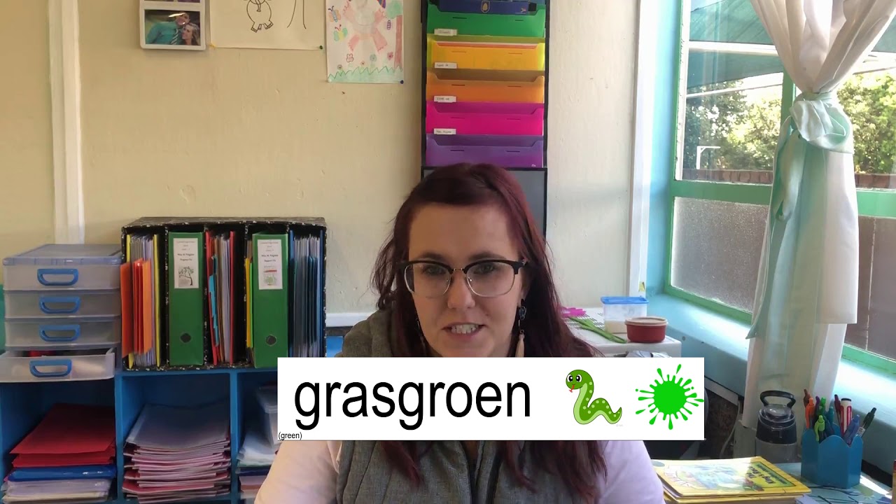 Grade 3 Afrikaans 2 - 3 July (Intensive Forms) - YouTube