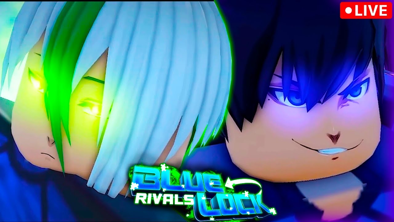 🔴 BLUE LOCK RIVALS: KARASU E OTOYA UPDATE 🔴 - YouTube