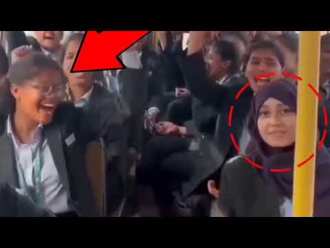 Muslim Queen viral video on social media #mashallah 