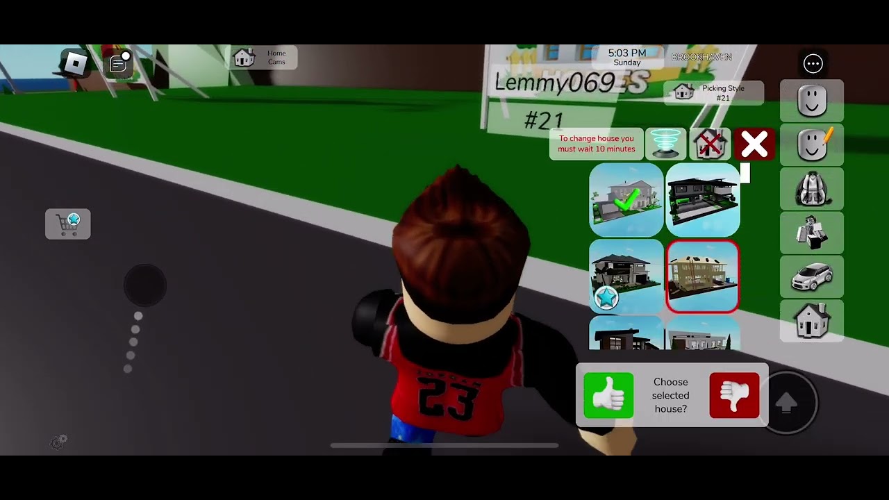 Obby in Brookhaven - YouTube
