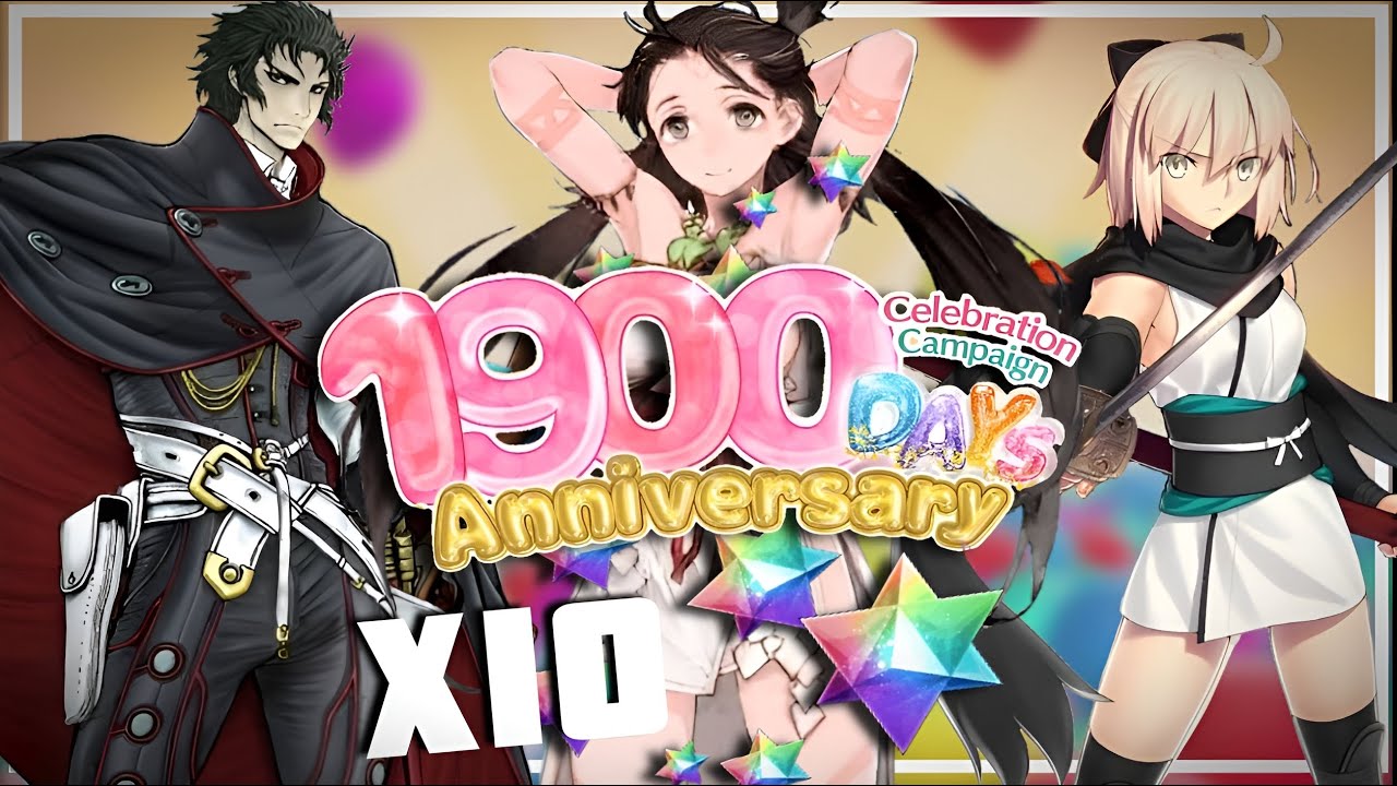 Haz LOGIN para reclamar SAINT QUARTZ │ Fate/Grand Order - YouTube