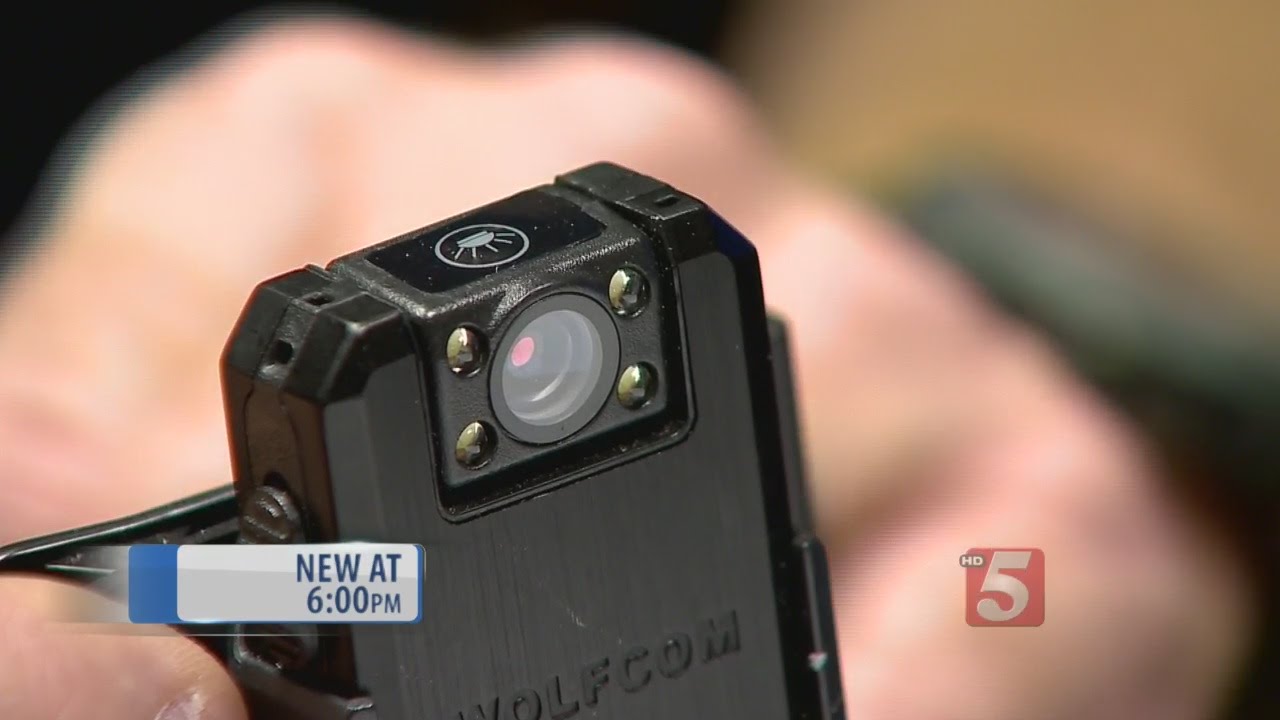 Dickson Lieutenant Talks About Use, Importance Of Police Body Cameras ...