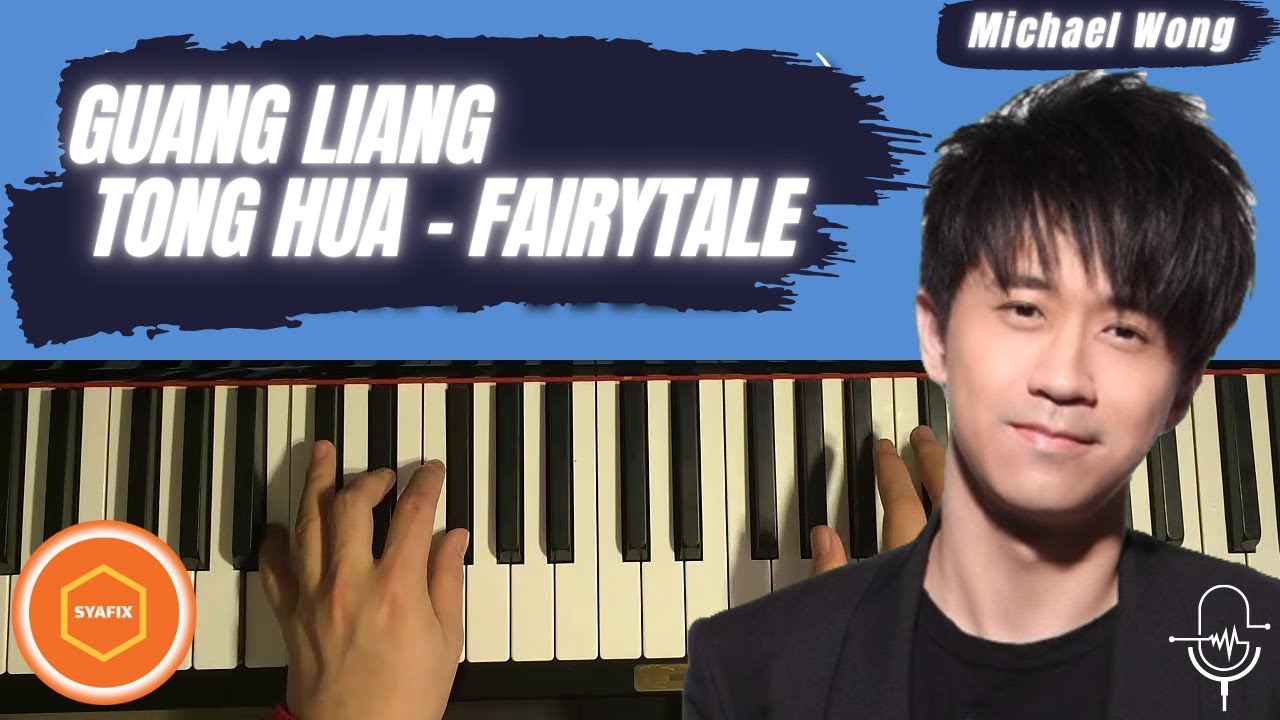 Guang Liang - Tong Hua (Original with Subtitles) 4K HD - YouTube