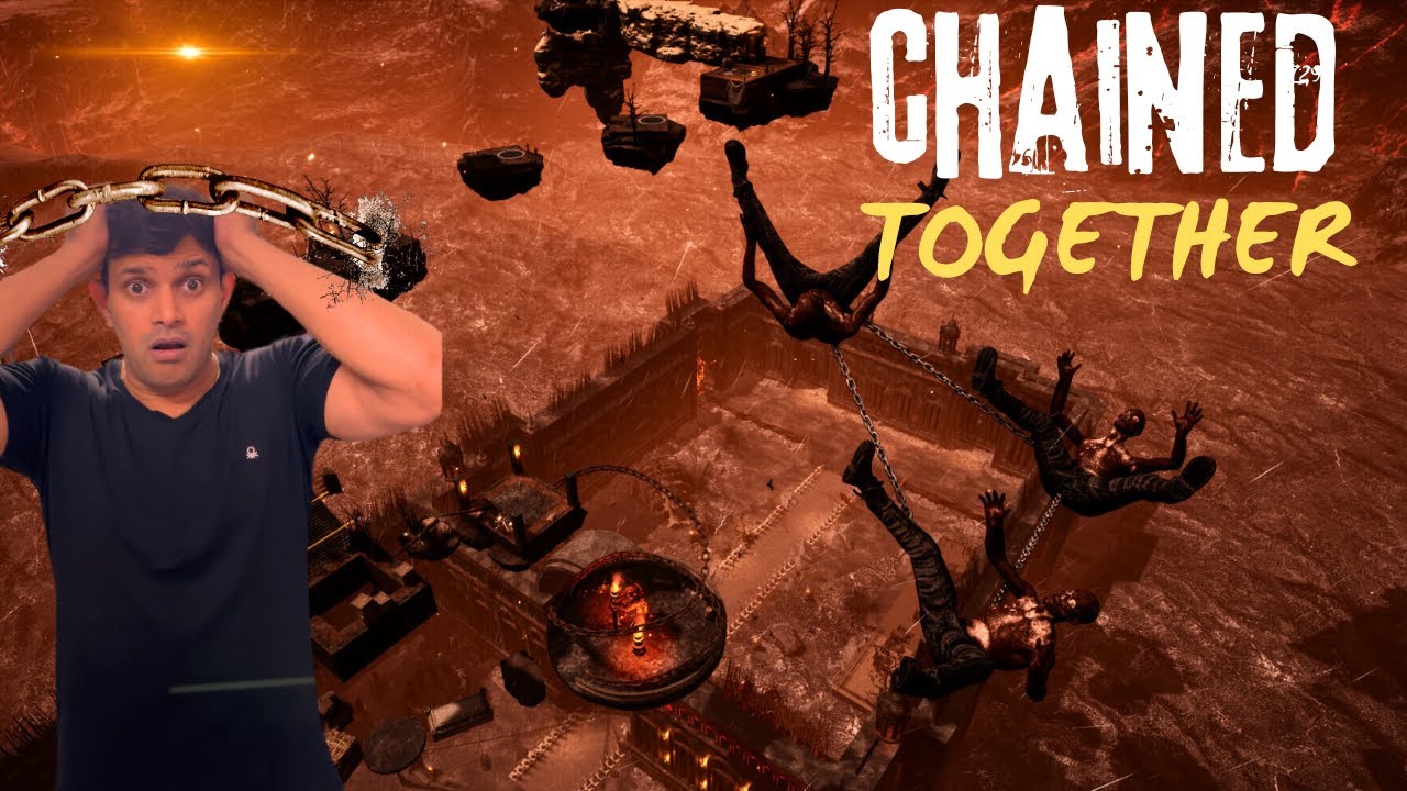 Chained Together : DUO Gameplay ( Speed Run ) - YouTube