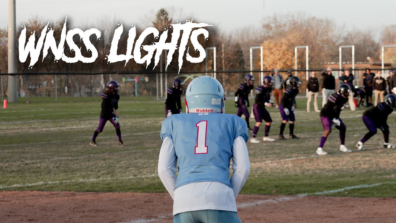 West Niagara vs Thorold SS (WNSS Lights) - YouTube